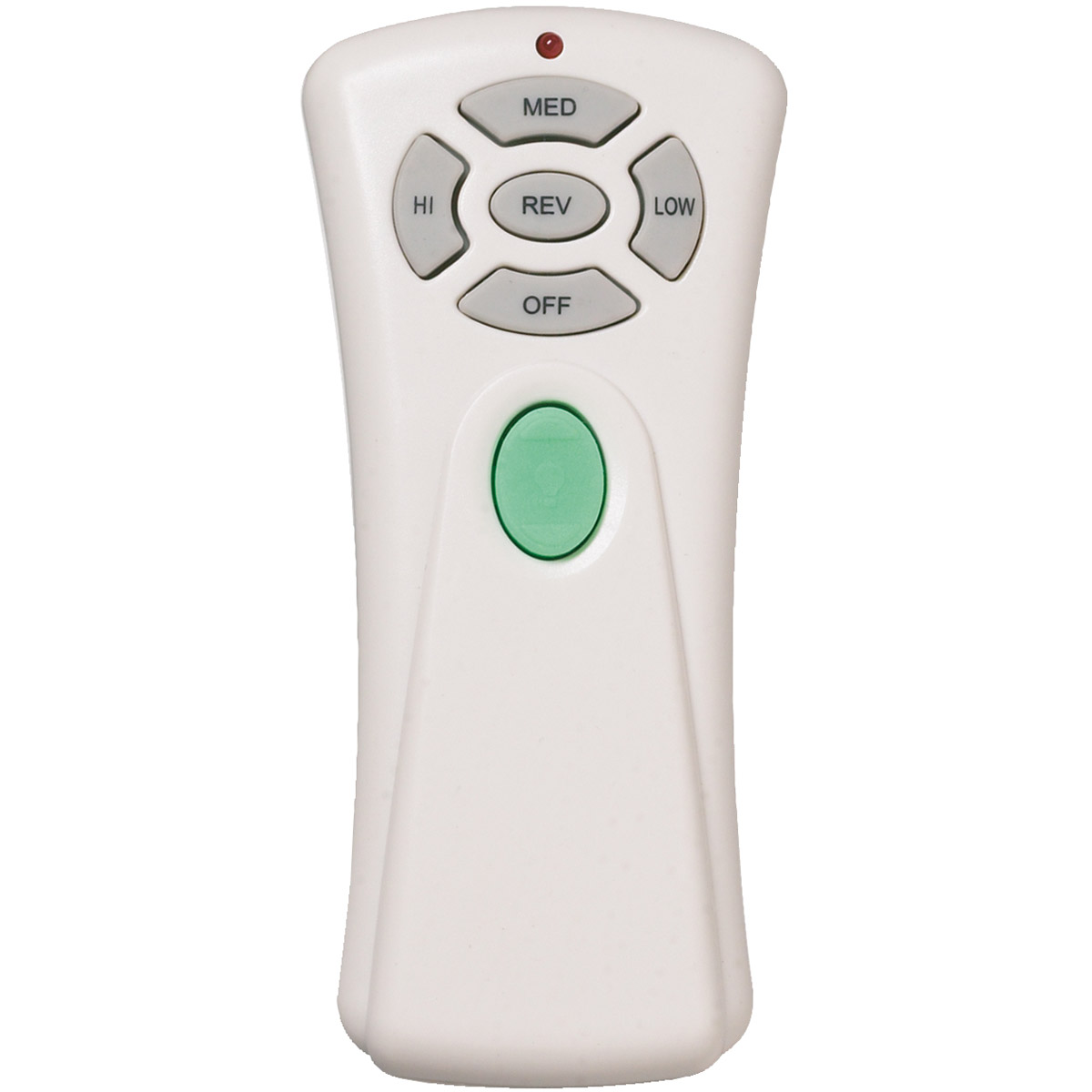 Quorum 8-1402 Fan Accessory White Fan Remote Control