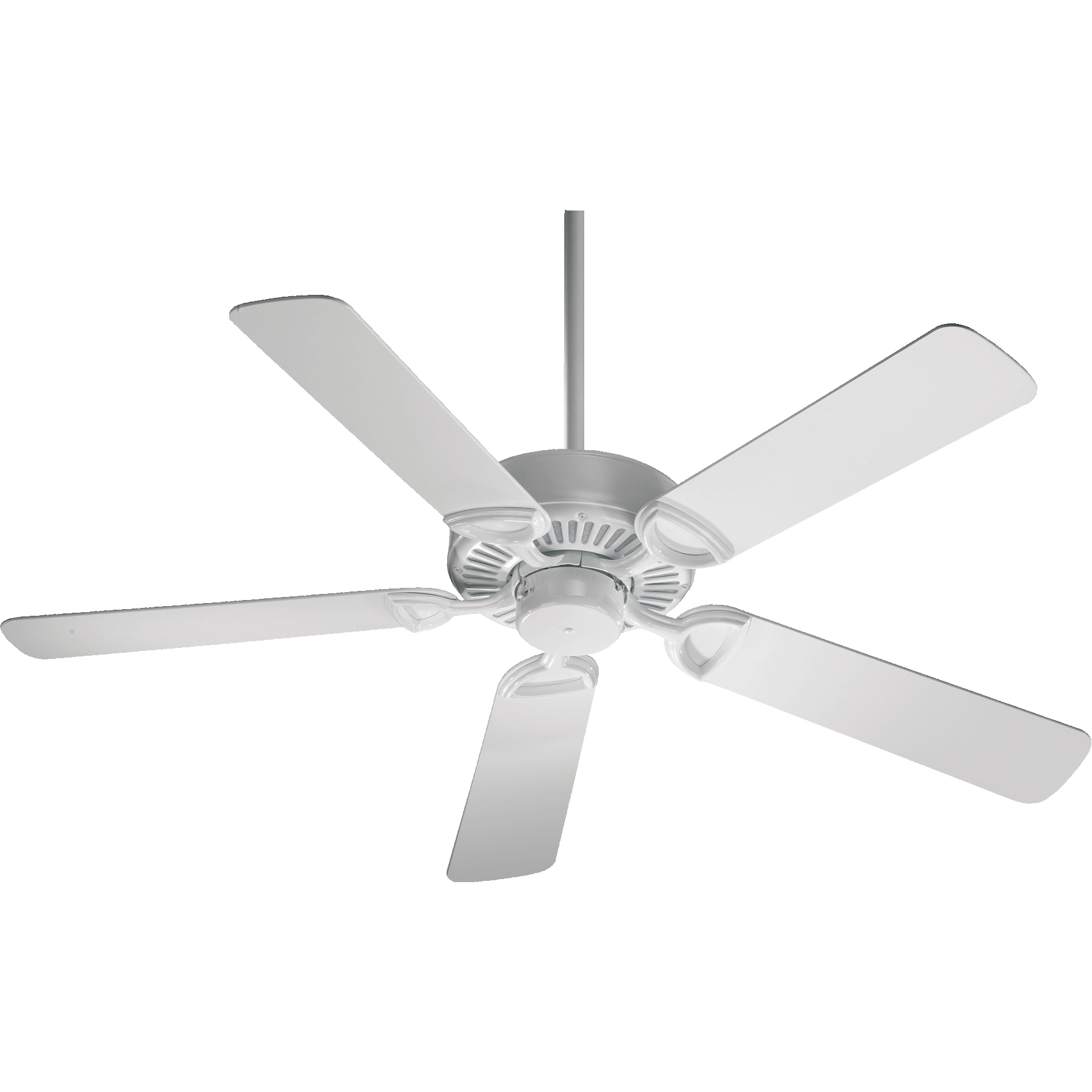 Quorum 43525-6 Estate 52 inch White Ceiling Fan